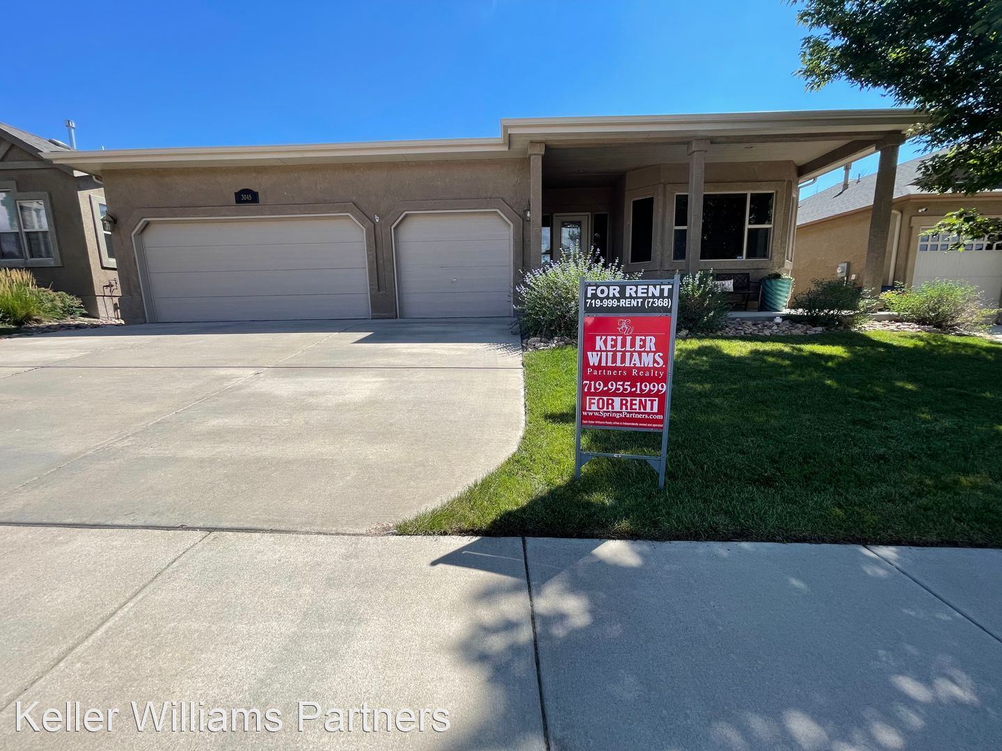 3045 Bella Cima Dr, Colorado Springs, CO 80918 - House Rental in ...