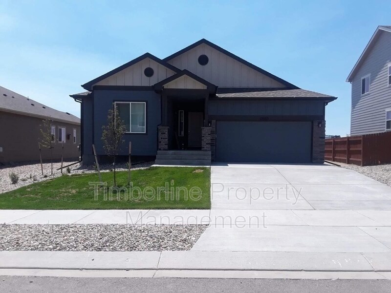 13533 Park Meadows Dr, Peyton, CO 80831 - House Rental in Peyton, CO ...