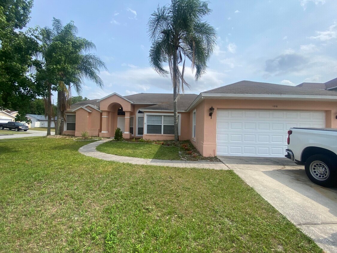 106 Underhill Loop Dr, Orlando, FL 32825 - House Rental in Orlando, FL ...