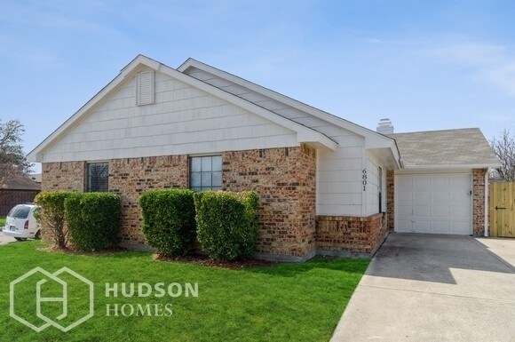 6801 Old Stone Dr, Fort Worth, TX 76137 - House Rental in Fort Worth ...