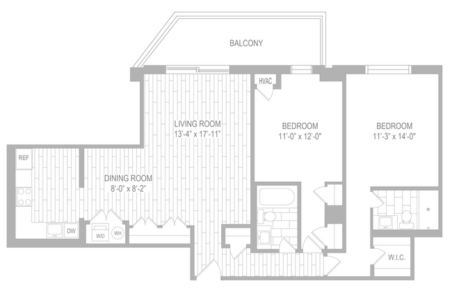 Randolph Towers - Apartments in Arlington, VA | Apartments.com