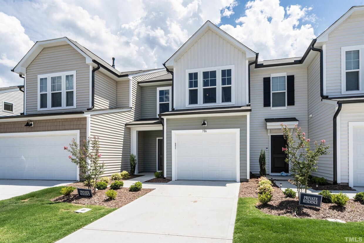 706 Colby Pl, Durham, NC 27713 - Townhome Rentals in Durham NC ...
