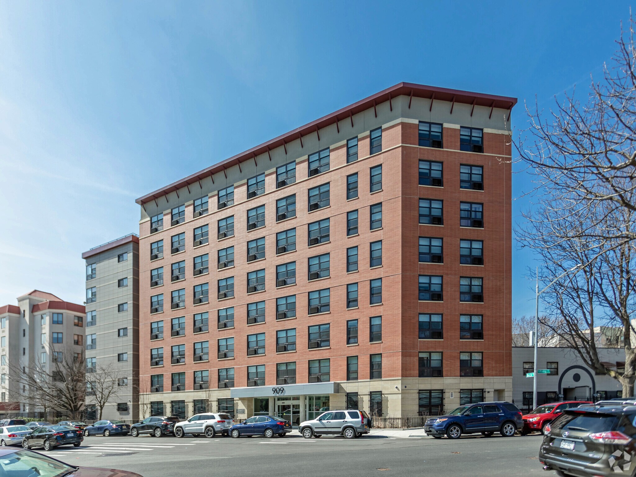 St. Vincent dePaul Senior Housing - 909 Beck St Bronx, NY 10459 ...