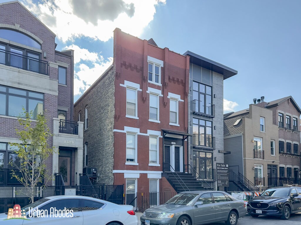 1333 W Walton St Unit M09d, Chicago, IL 60642 - 1333 W Walton St ...