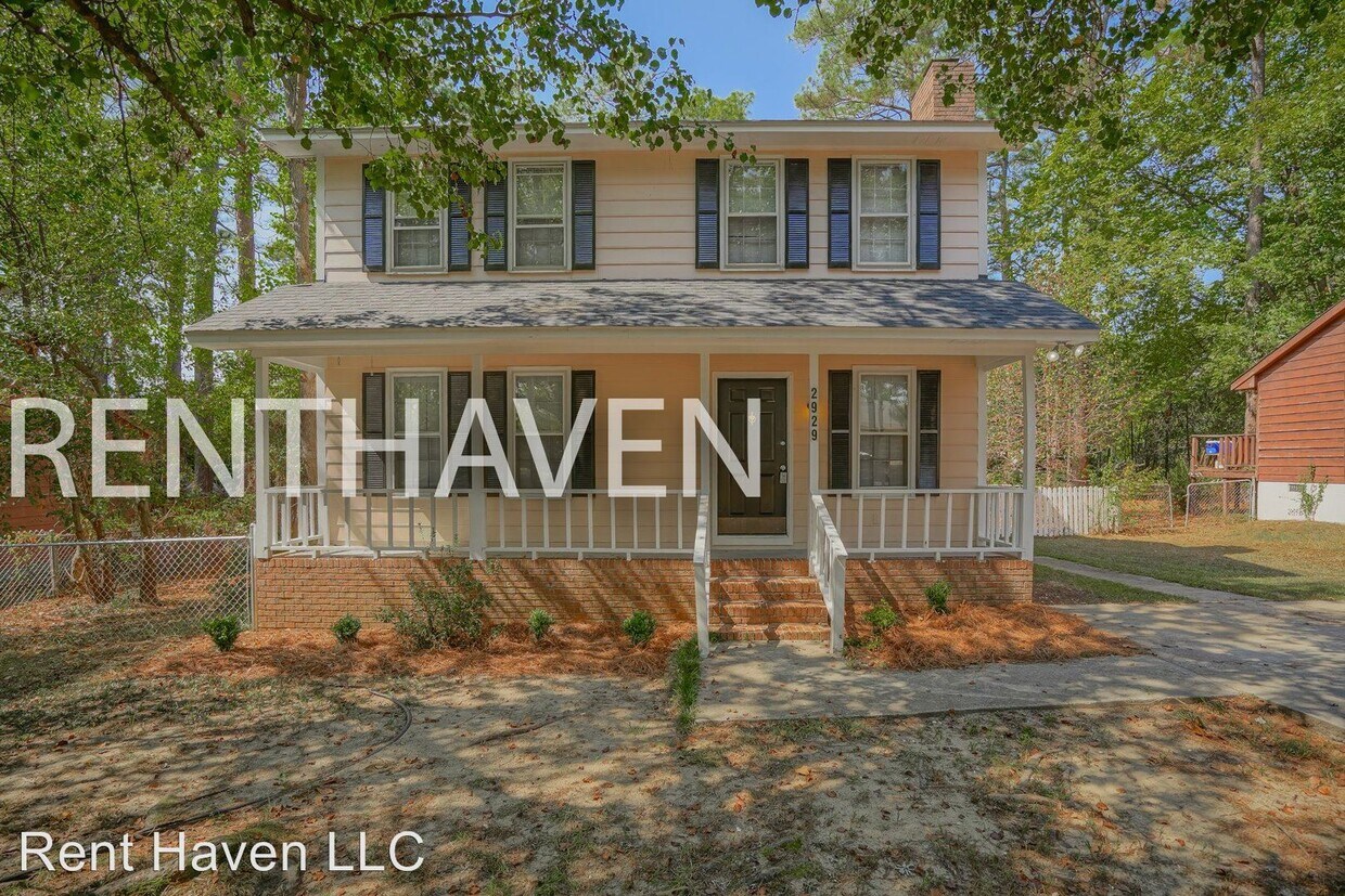 2929 Ulmer Rd, Columbia, SC 29209 - House Rental in Columbia, SC ...
