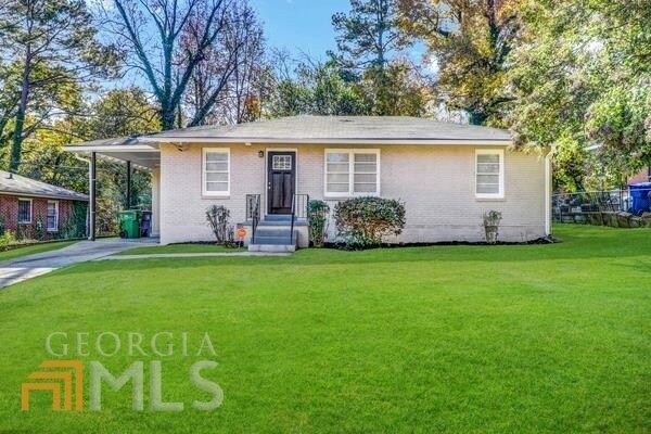 51 Springside Dr SE, Atlanta, GA 30354 - House Rental in Atlanta, GA ...