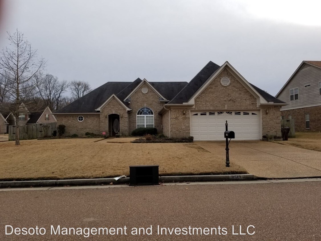 8513 Turweston Cv, Memphis, TN 38125 - House Rental in Memphis, TN ...