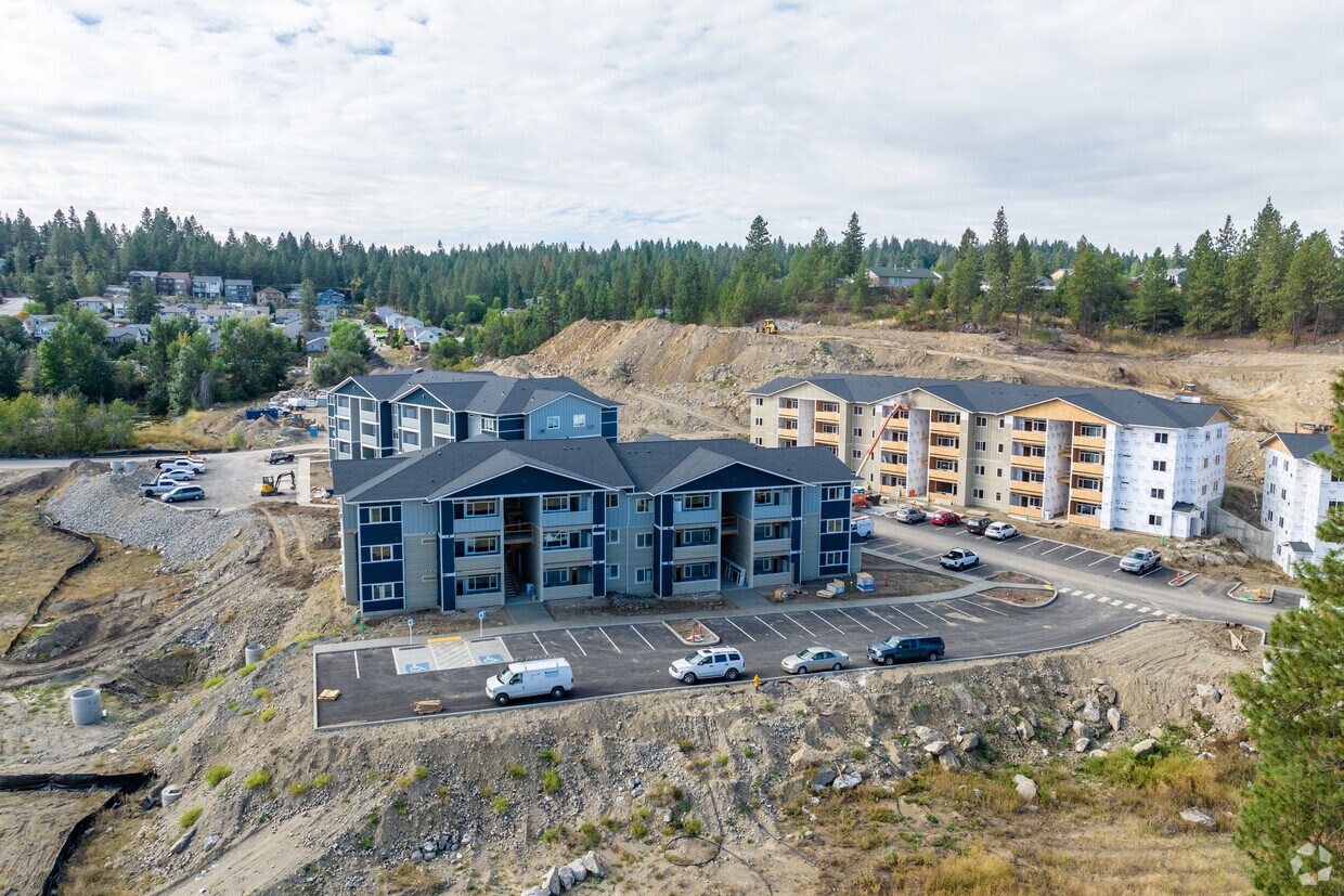 Carnahan West - Apartments in Spokane Valley, WA | Apartments.com