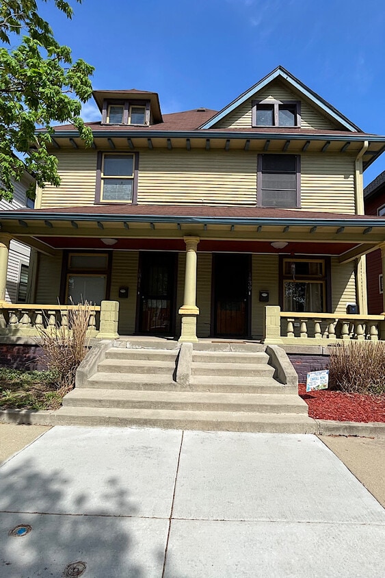 1841 N Talbott St, Indianapolis, IN 46202 - House Rental in ...