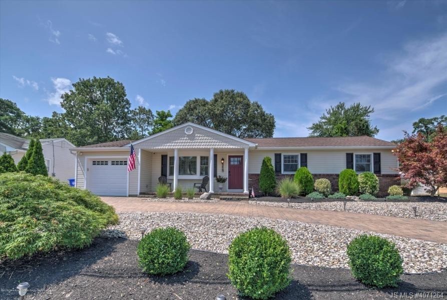 130 Club House Rd, Brick Township, NJ 08723 - House Rental in Brick ...