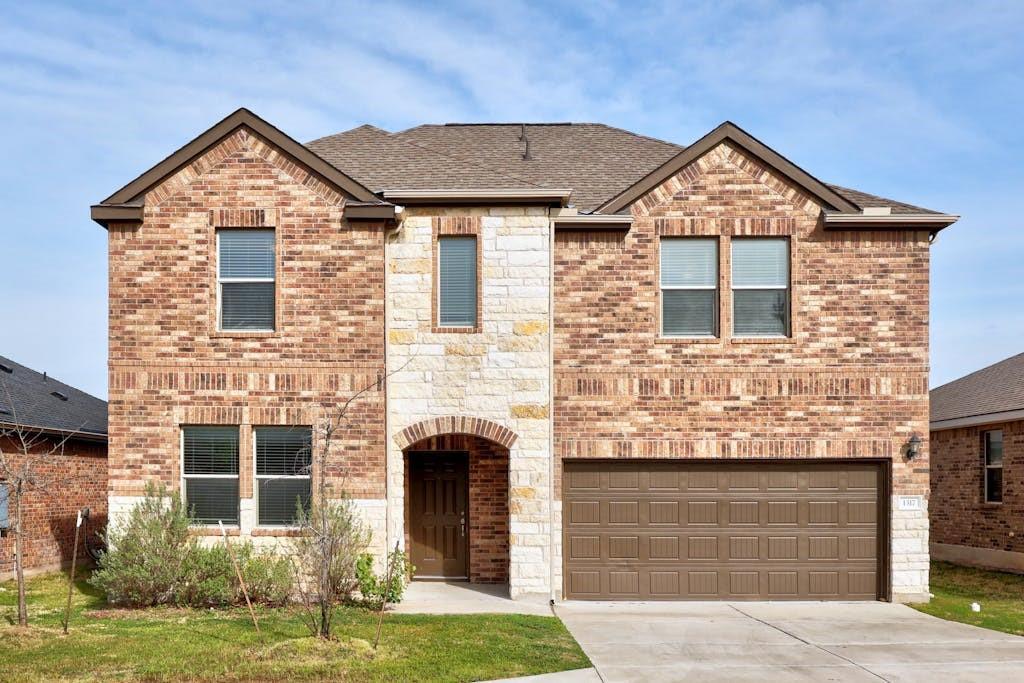 1317 Eagle Ridge Trl, Leander, TX 78641 - House Rental in Leander, TX ...