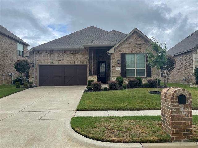 2811 Twin Ridge Dr, Arlington, TX 76001 - House Rental in Arlington, TX ...