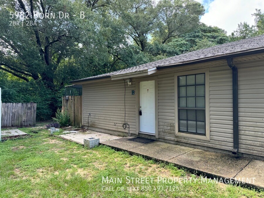 5982 Born Dr Unit B, Pensacola, FL 32504 - Room for Rent in Pensacola ...