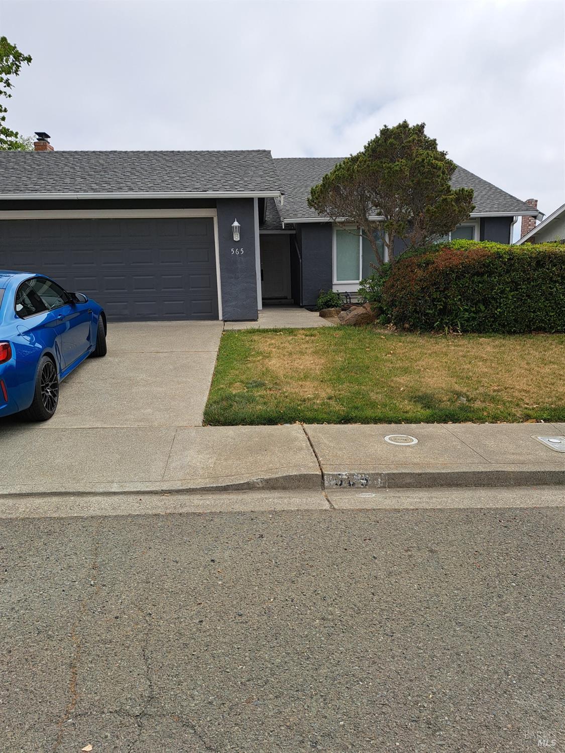 565 Capitol Dr, Benicia, CA 94510 - House Rental in Benicia, CA ...