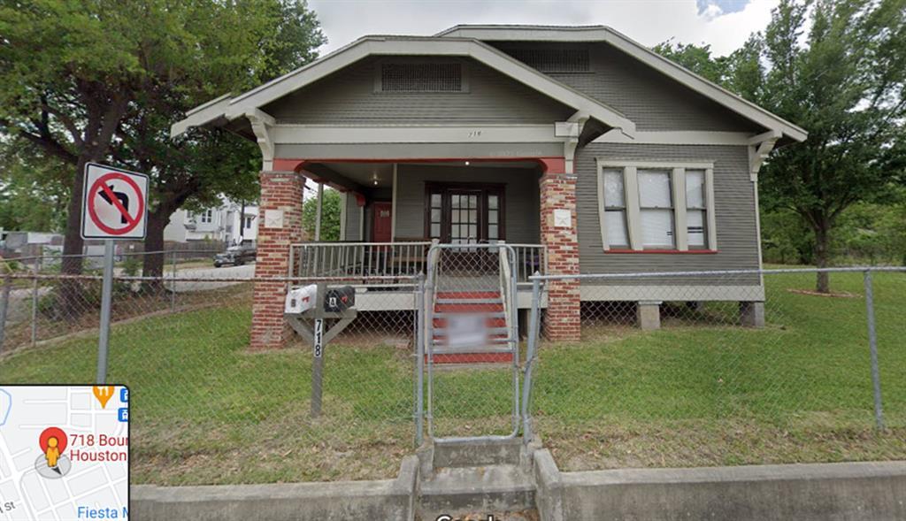 718 Boundary St Unit B, Houston, TX 77009 - Room for Rent in Houston, TX | Apartments.com