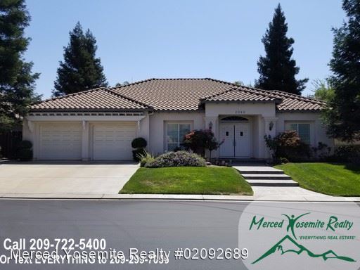2040 Robin Hood Ln, Merced, CA 95340 - House Rental in Merced, CA ...