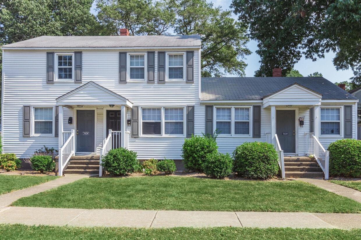 Cottage Grove Apartments and Townhomes - 614 Peninsula Dr Newport News ...