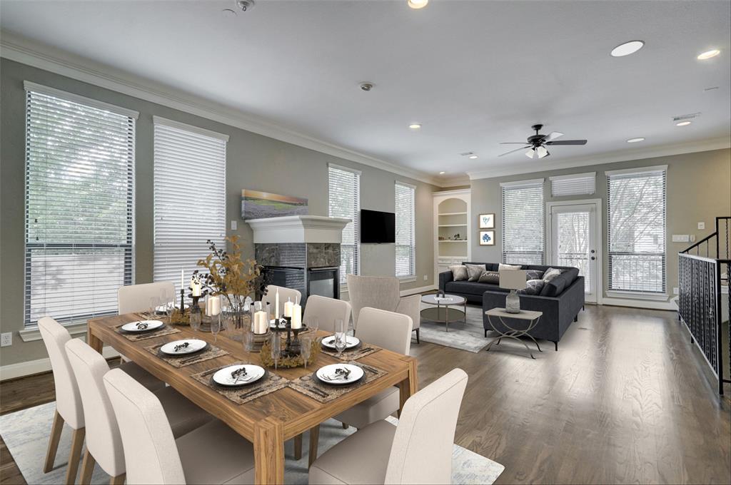 6128 Hamman St, Houston, TX 77007 - Condo for Rent in Houston, TX ...