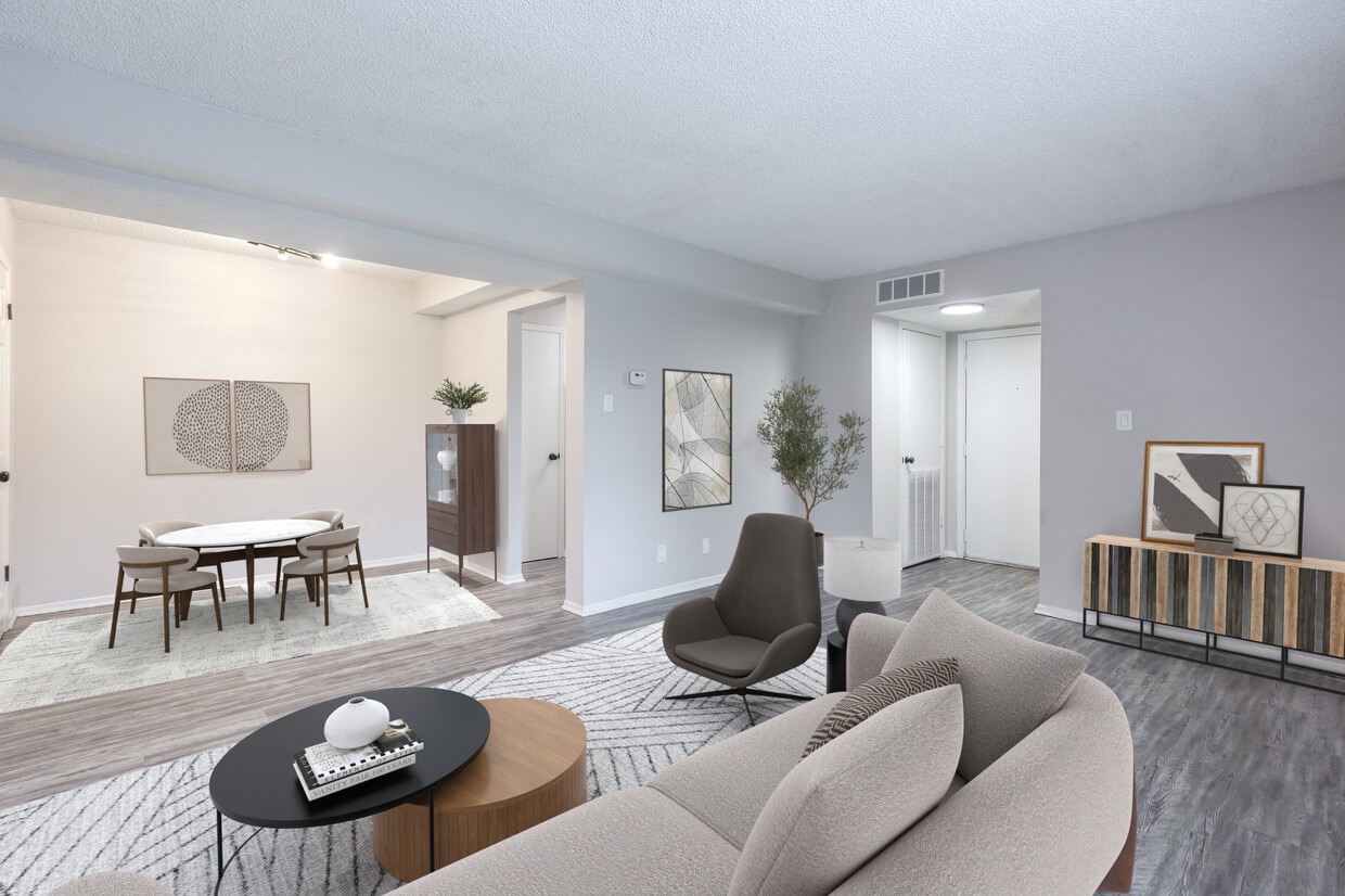 Saddlestone Apartments - 1433 S 107th East Ave Tulsa, OK 74128 ...