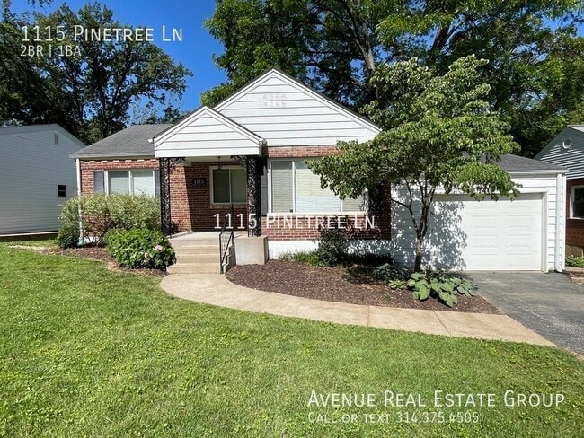 1115 Pinetree Ln, Webster Groves, MO 63119 - House Rental in Webster Groves, MO | Apartments.com