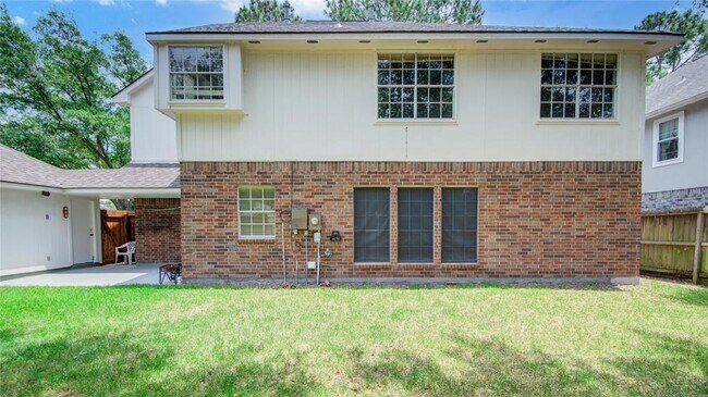 8502 Canyon Pine Dr, Spring, TX 77379 - House Rental in Spring, TX ...