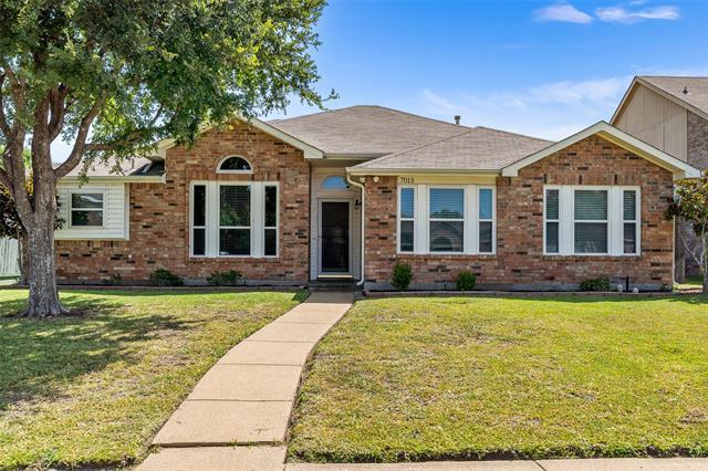 7013 Jack Franzen Dr, Garland, TX 75043 - House Rental in Garland, TX ...