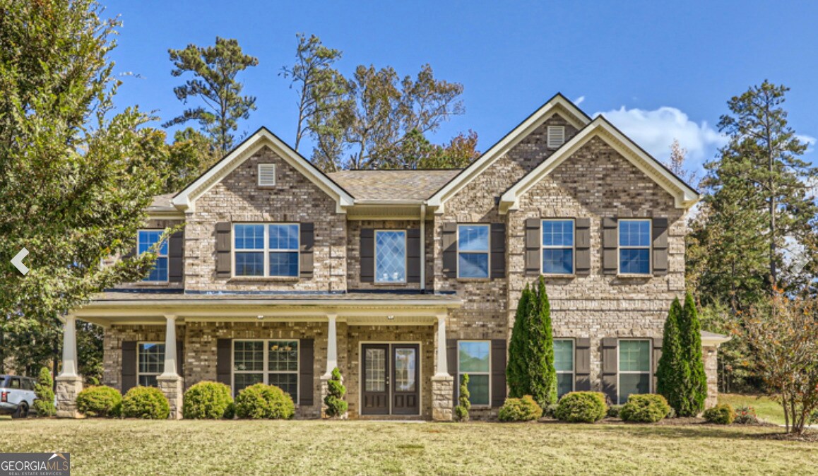 254 Fannin Ln, McDonough, GA 30252 - House Rental in McDonough, GA ...