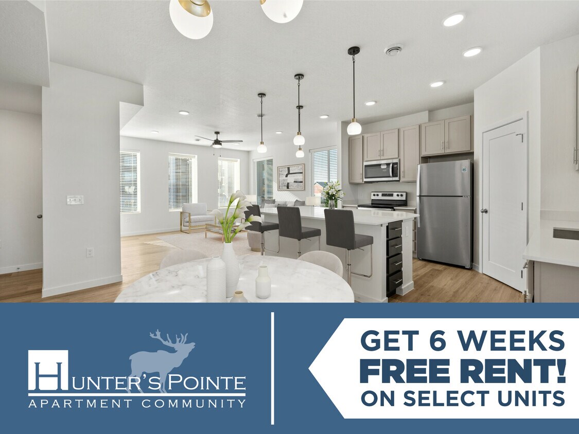Hunter's Pointe - Apartments in Billings, MT | Apartments.com