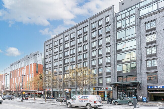 The Posthouse - Apartments in Brooklyn, NY | Apartments.com
