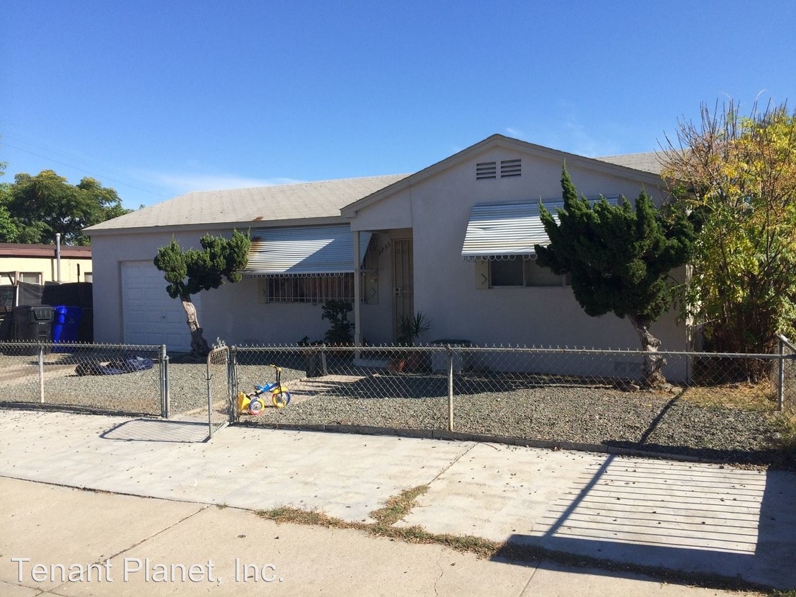 3235 46th St, San Diego, CA 92105 - House Rental in San Diego, CA ...