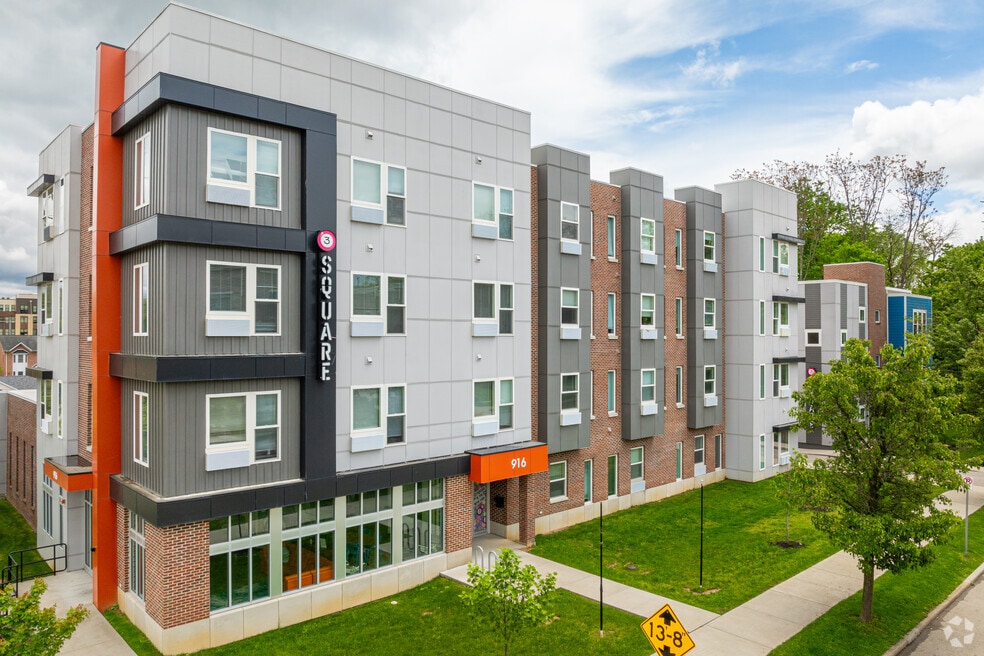Gramercy Park Bloomington Luxury Apartments for Rent - 72 Rentals ...
