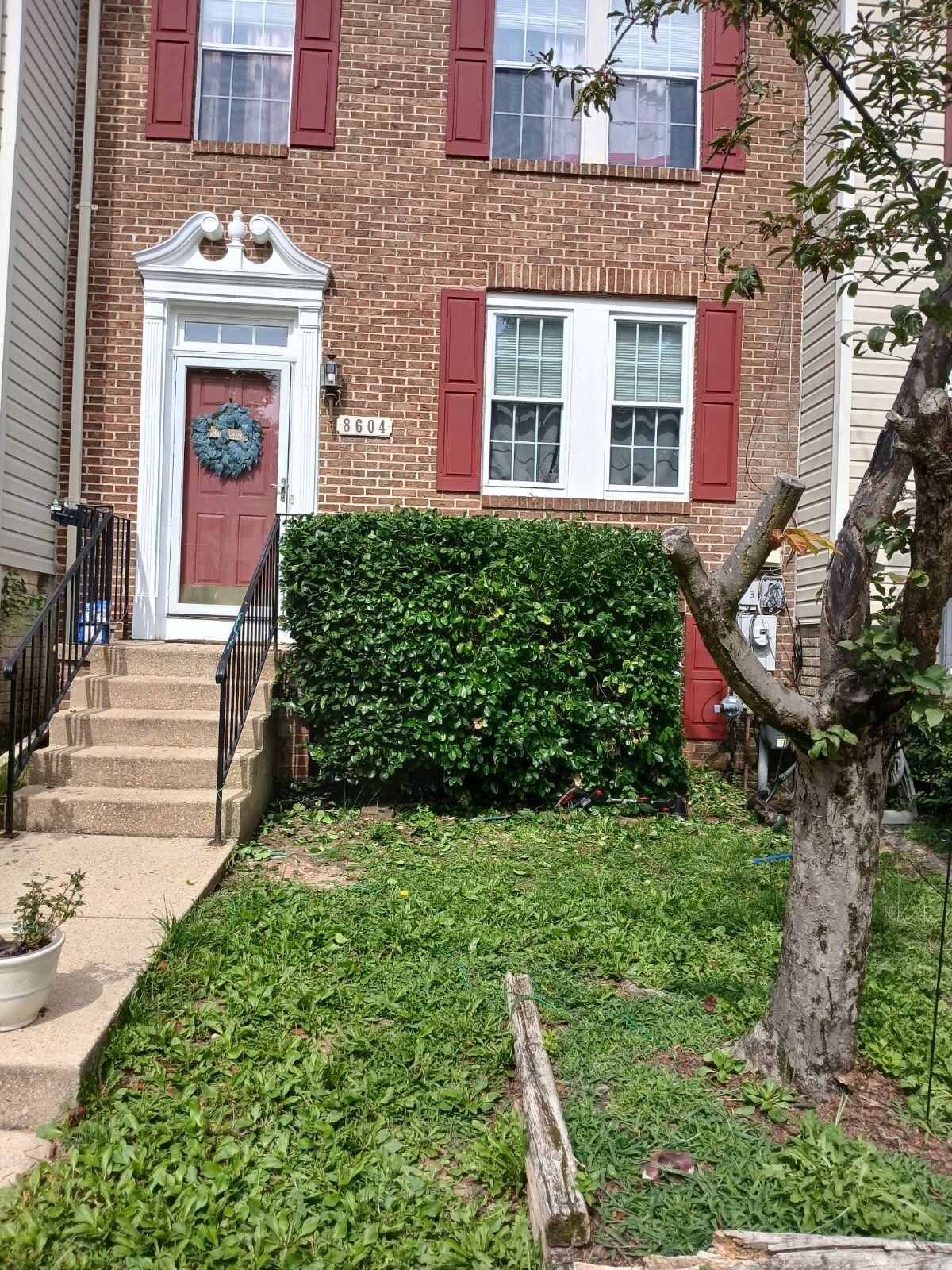 8604 Jacks Reef Rd, Laurel, MD 20724 - Townhome Rentals in Laurel MD ...