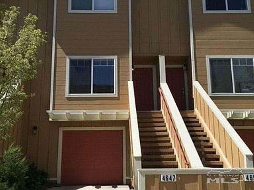 4647 Kathleen Denise Ln, Reno, NV 89503 - Townhome Rentals in Reno NV ...