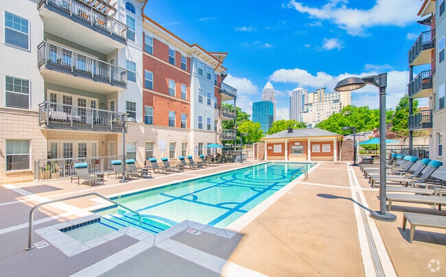 First Ward Apartments for Rent - Charlotte, NC - Updated Today ...