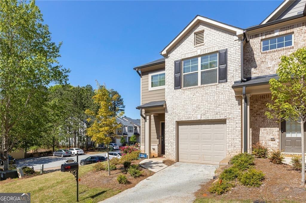 2831 Ridgeview Dr, Atlanta, GA 30331 - Townhome Rentals in Atlanta GA ...