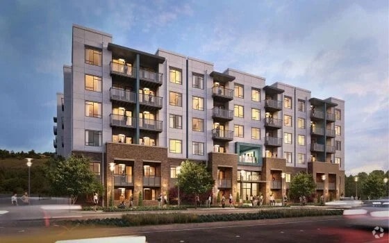 Cameron Hills Apartments for Rent with High Ceilings - Fremont, CA ...