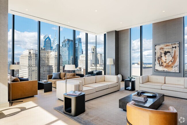 Center City East Apartments for Rent with a Dog Park - Philadelphia, PA ...