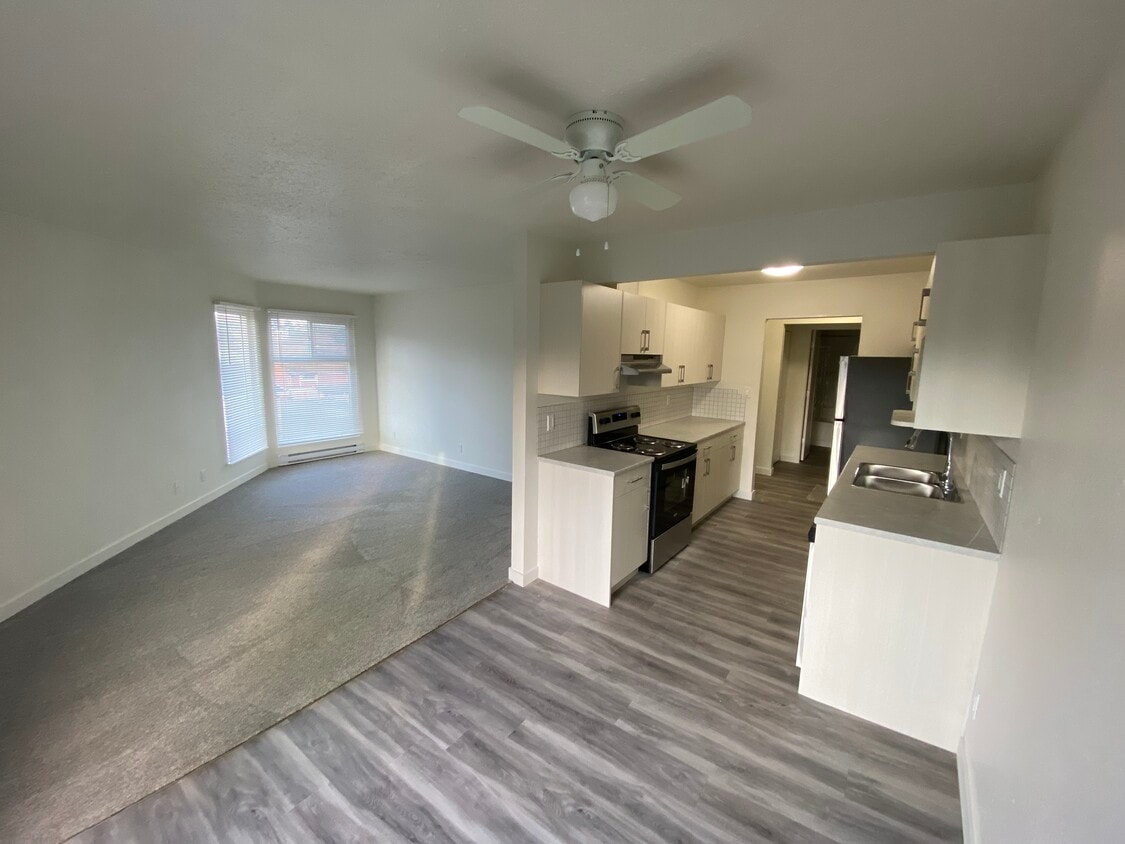 St. George Manor Apartments - 1055 St George Cres Nanaimo, BC ...