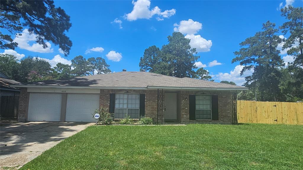 4219 Tylergate Dr, Spring, TX 77373 - House Rental in Spring, TX ...