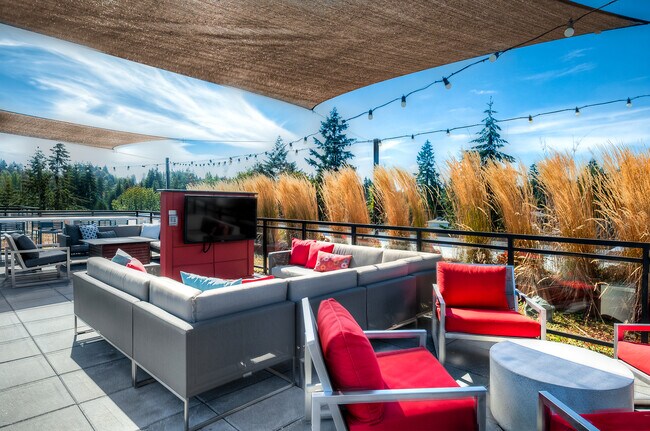 Tria Apartments Apartments - 12833 Newcastle Way Newcastle, WA ...