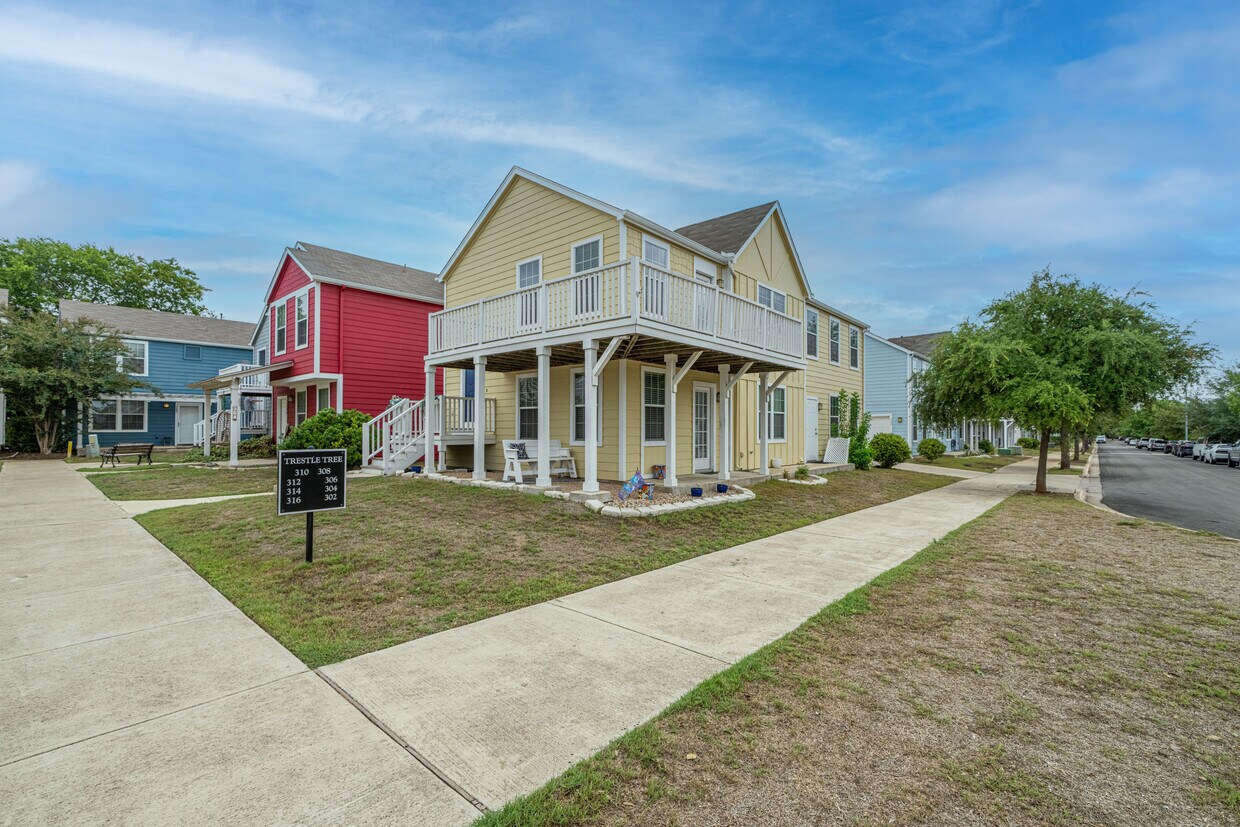 302 Trestle Tree, San Marcos, TX 78666 - House Rental in San Marcos, TX ...