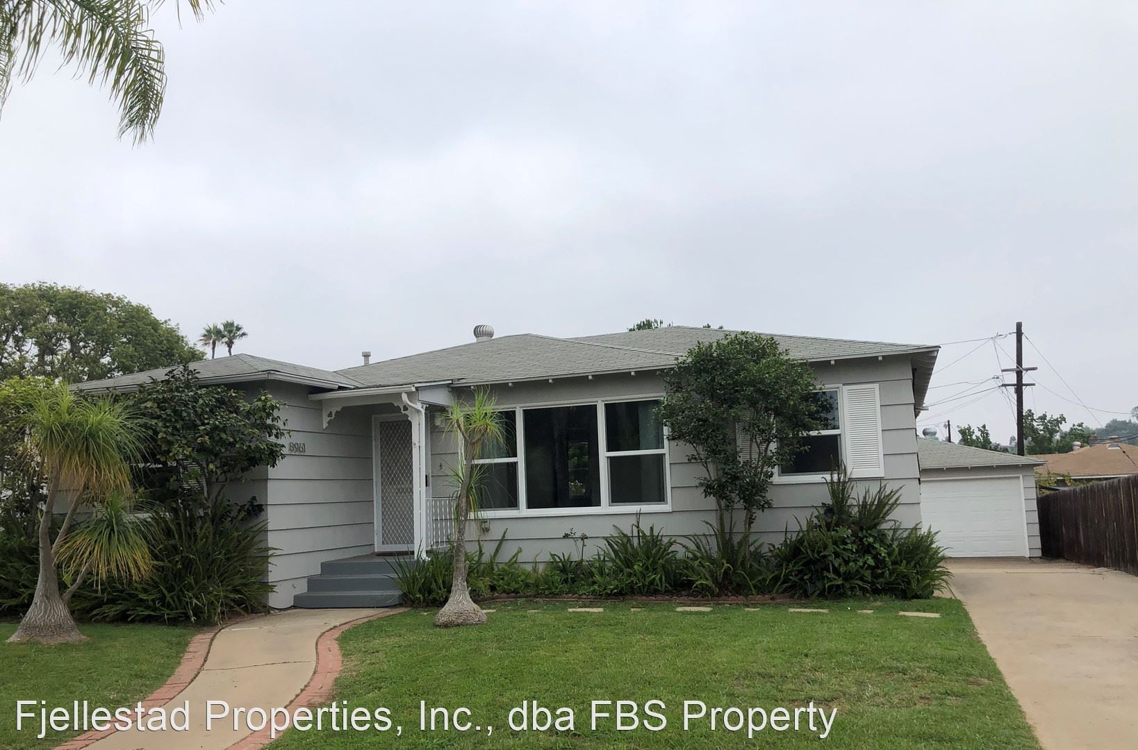 8961 Jefferson Ave, La Mesa, CA 91941 - House Rental in La Mesa, CA ...