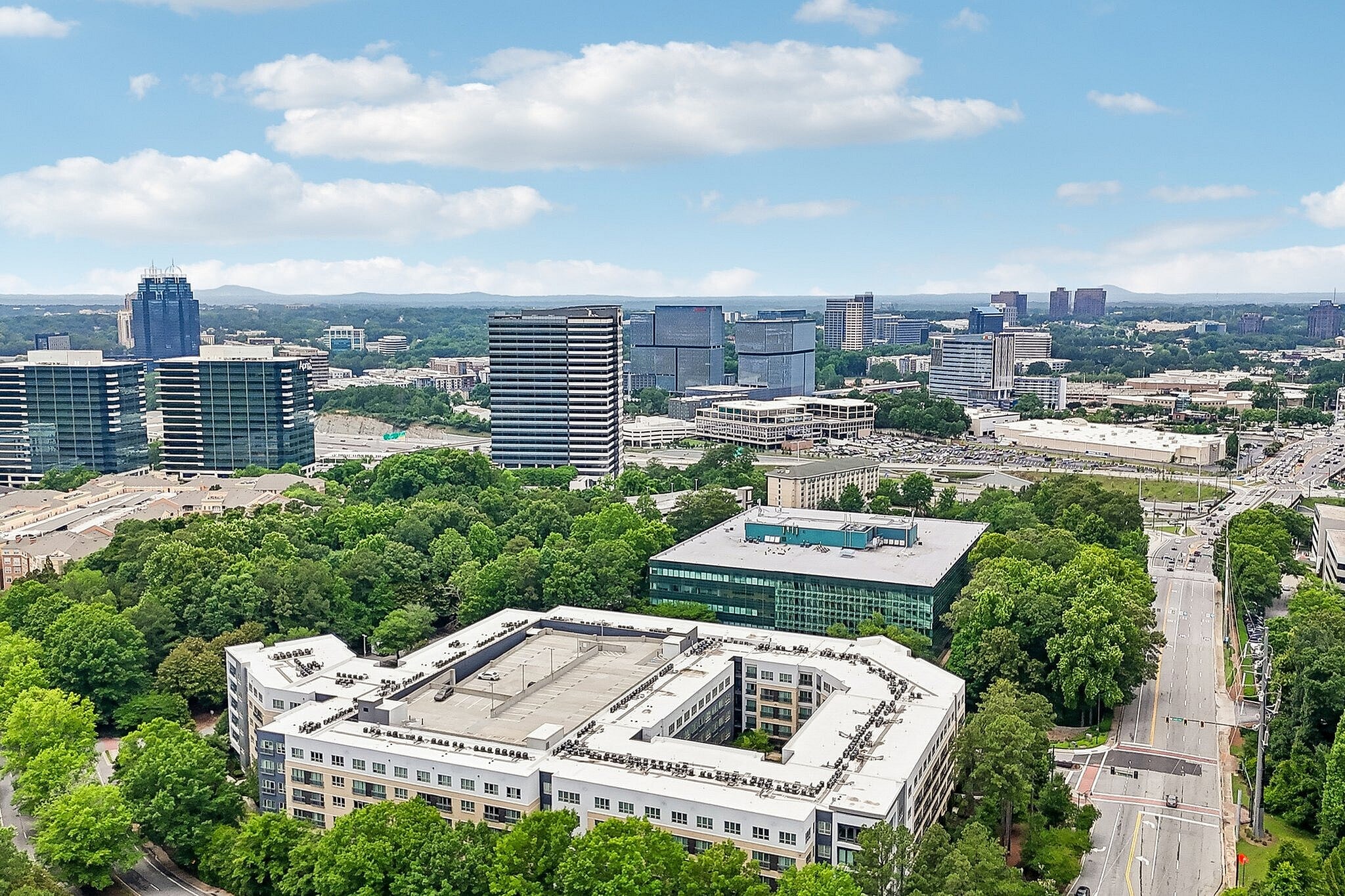 The Linc Brookhaven - 4150 Ashford Dunwoody Rd Brookhaven, GA 30319 ...