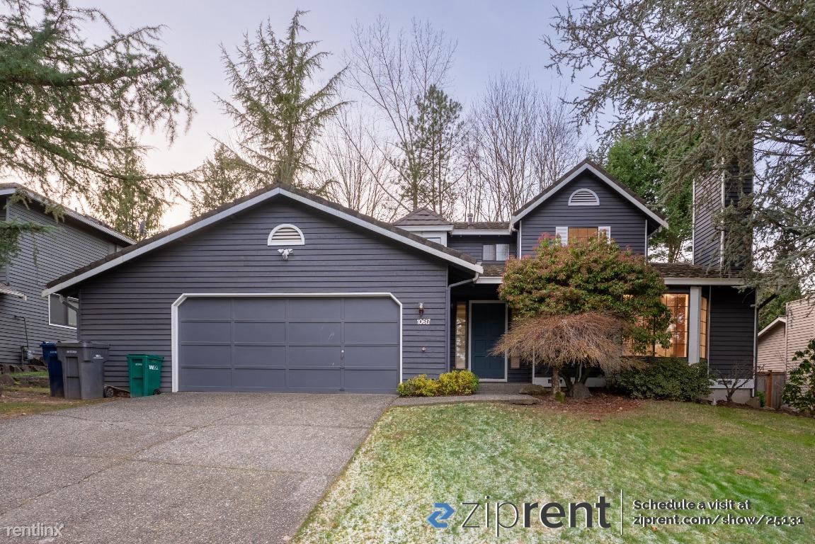10617 181st Ave NE, Redmond, WA 98052 - House Rental in Redmond, WA ...