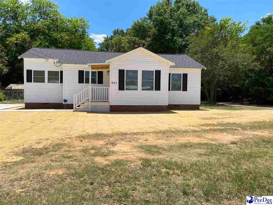 801 S Santiago Dr, Florence, SC 29501 - House Rental in Florence, SC ...