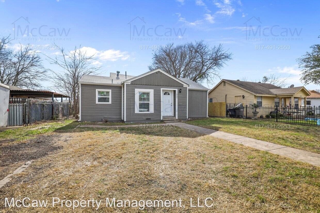 5721 Fletcher Ave, Fort Worth, TX 76107 - House Rental in Fort Worth ...