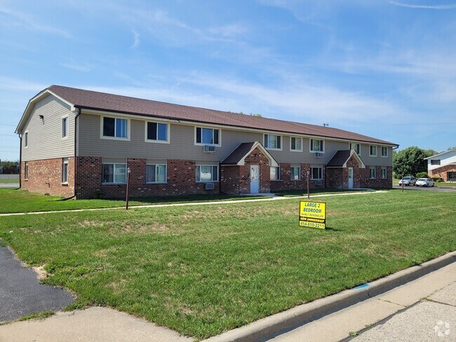 Apartments for Rent with Air Conditioning in Random Lake WI