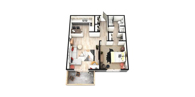 Mint Urban Infinity Apartments - Denver, CO | Apartments.com