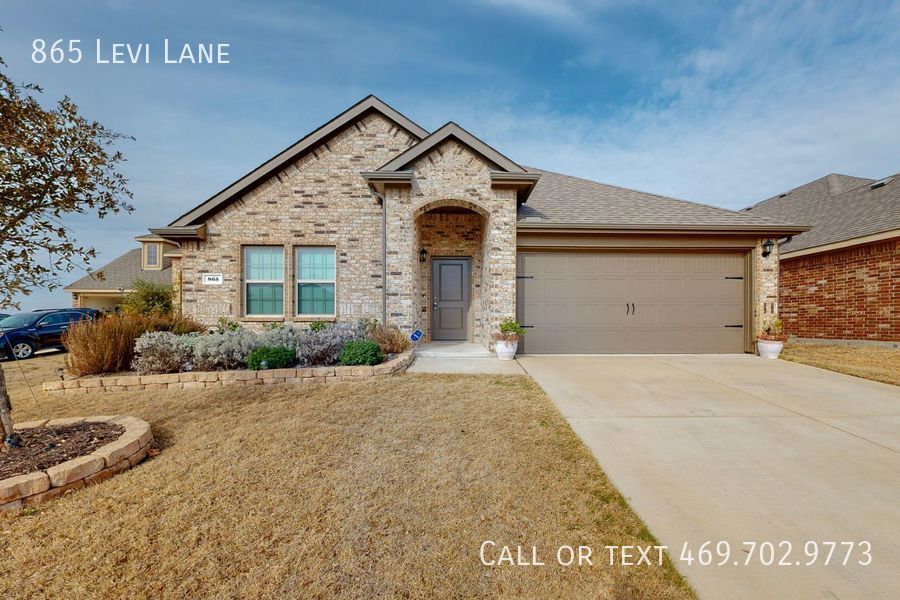 865 Levi Ln, Forney, TX 75142 - House Rental in Forney, TX | Apartments.com
