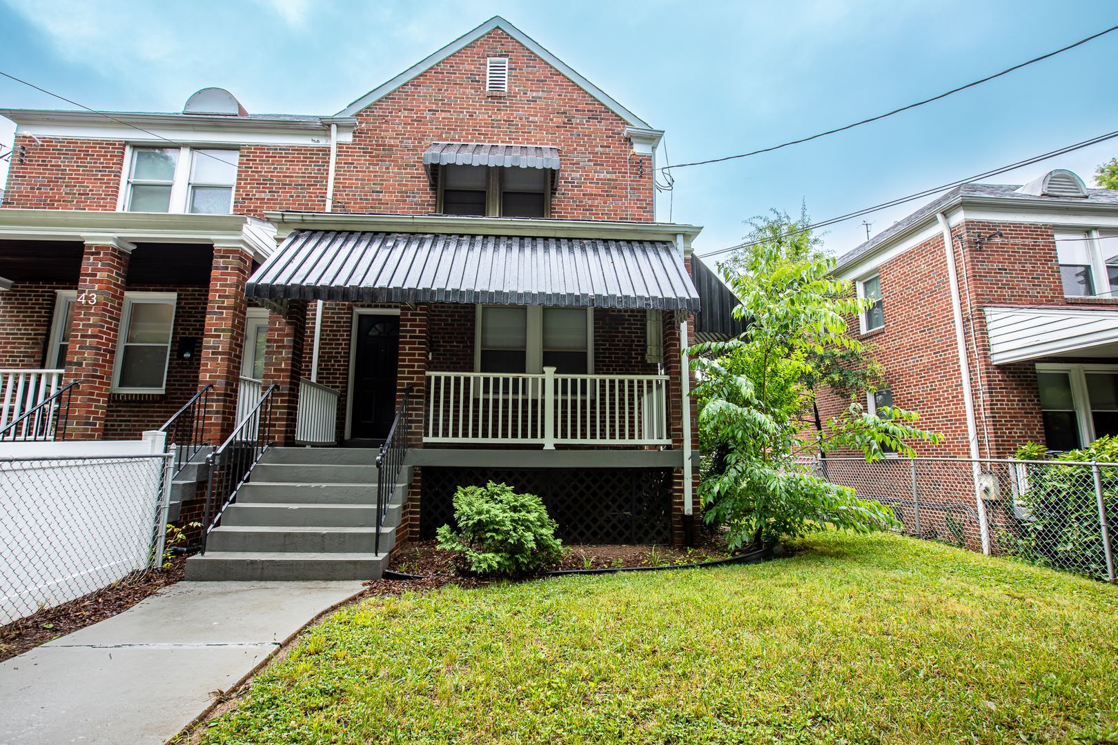 41 Allison St Ne, Washington, DC 20011 - Townhome Rentals in Washington ...